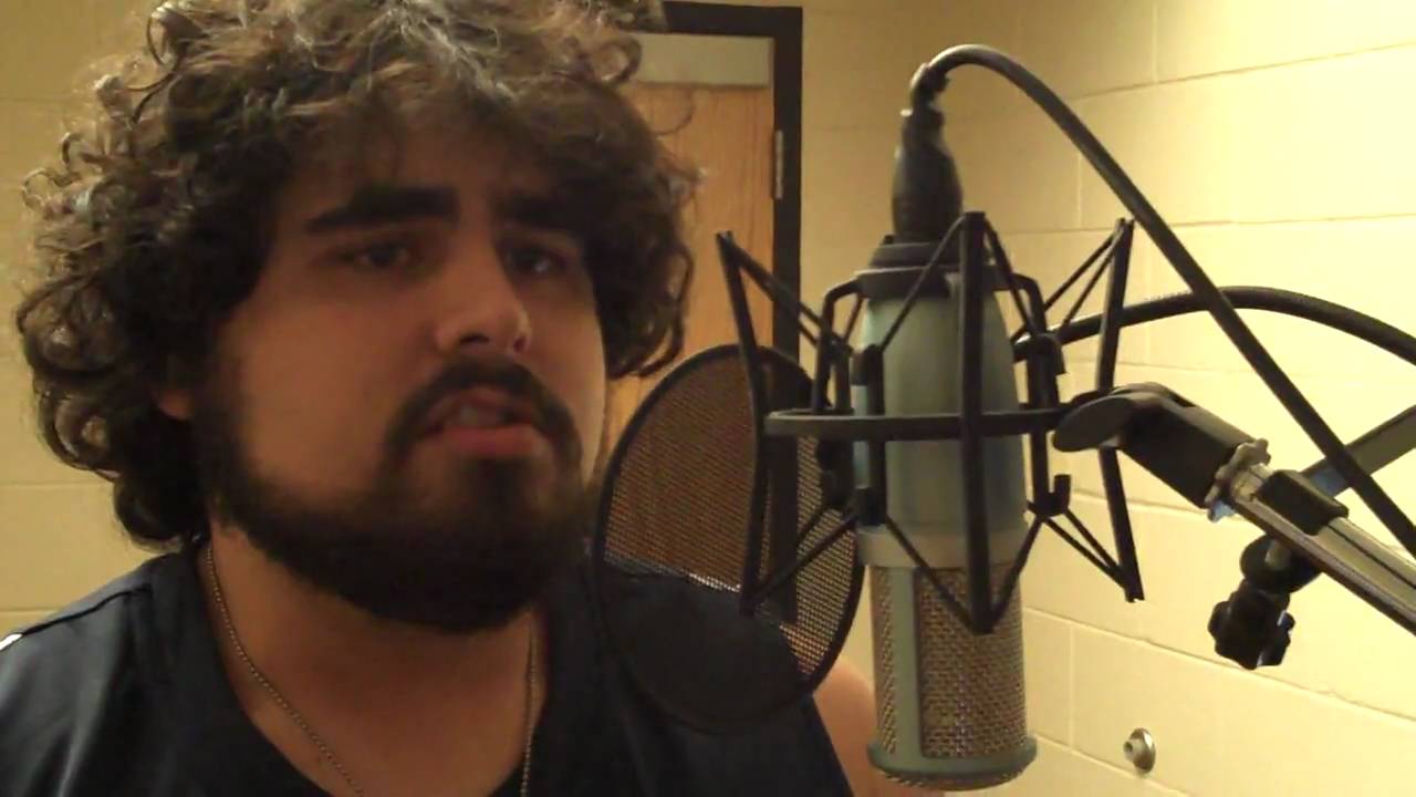 Time To Say Goodbye / Con Te Partiro (Cover) - Bryce Rodriguez - YouTube