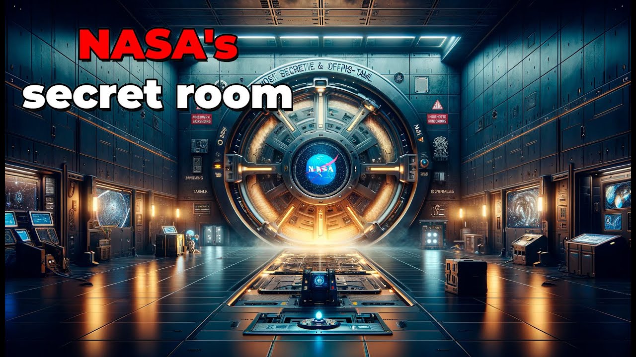 NASA's Most Off Limits Room - YouTube