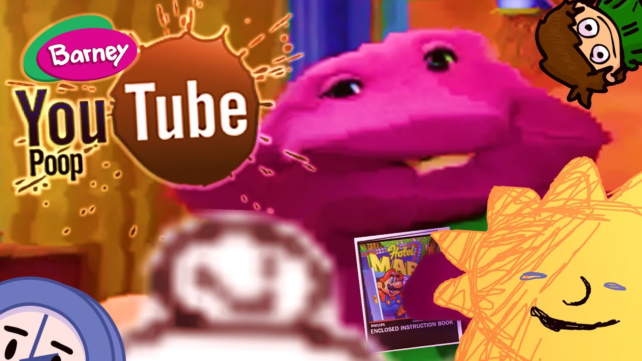 YTP: Barney's SPECIAL House [UNFINISHED] - YouTube