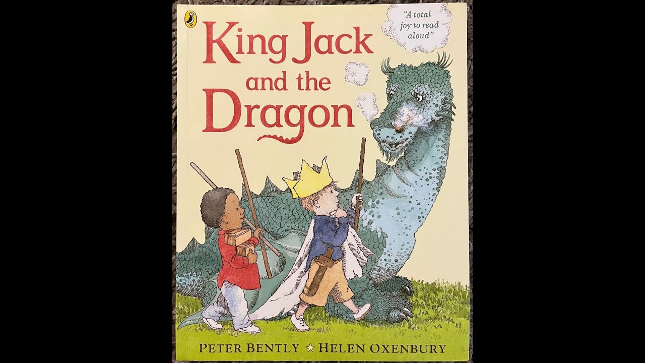 Jack And The Dragon