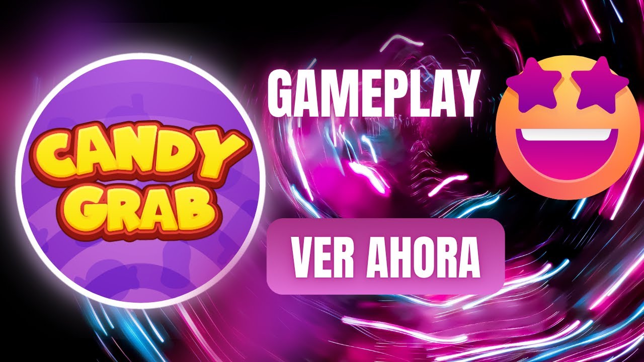 Candy Grab Gameplay - YouTube
