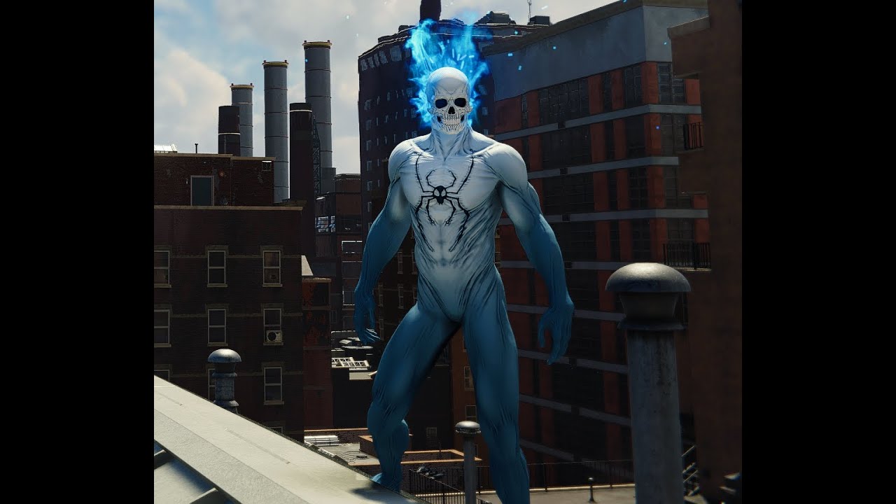 Marvel's Spider Man Remastered - Ghost Spider - You're under arrest ...