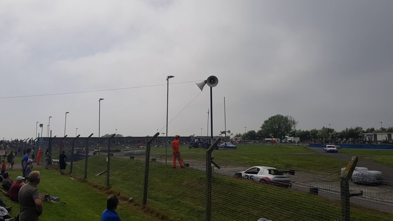 Mendips raceway hotrods Final 28th May - YouTube