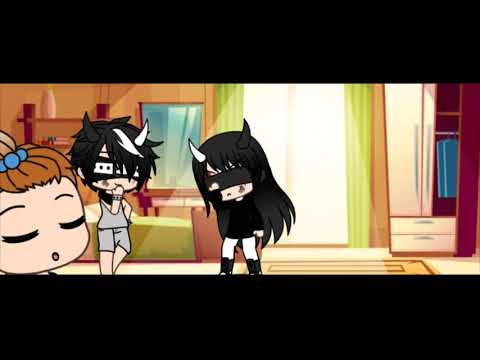 Sin pijama parodia/gacha life