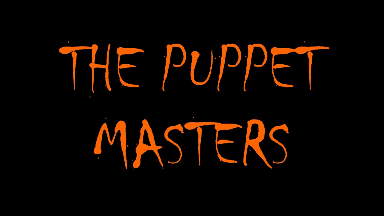 The Puppet Masters by Thomas Ligotti - YouTube