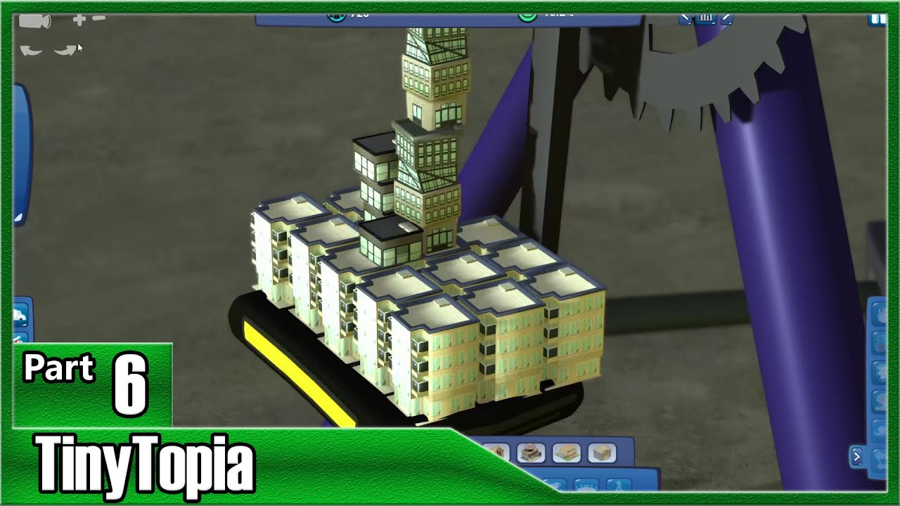 TinyTopia, Part 6 / Bikeburg, Shanghai - YouTube