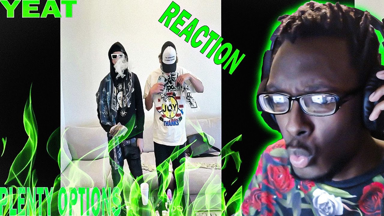HE CAN"T MISS!!! Yeat - Plenty Options (prod. sharkboy x superkid ...