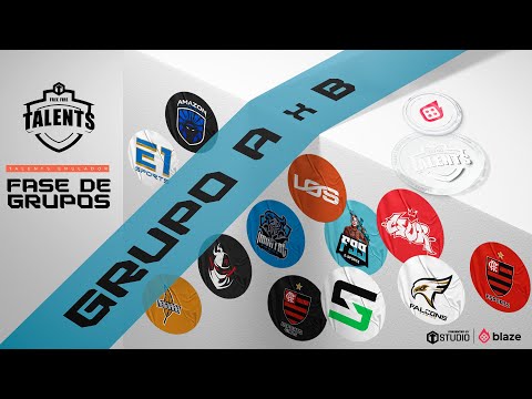 🔴 AO VIVO - LIGA TALENTS EMULADOR ELITE - DIA 1 AxB