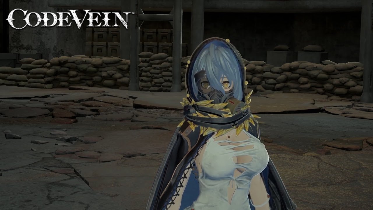 Ishtar (Cruz) Vestige Scene - Code Vein - YouTube