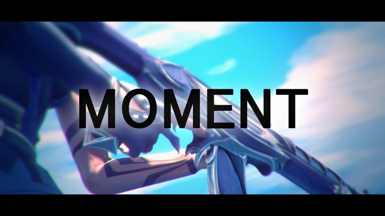 moment - Valorant 3D Edit - YouTube