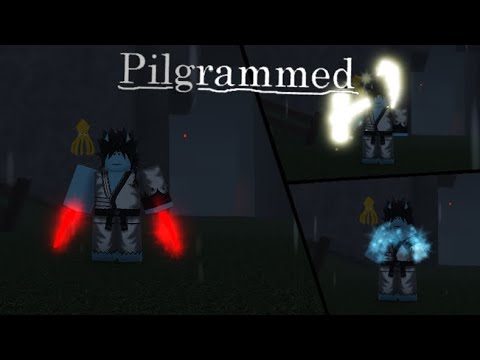 Pilgrammed how to enchant weapons - YouTube