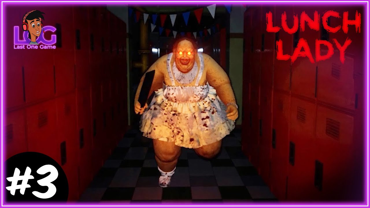 🔴 Lunch Lady Multiplayer Gameplay - Episode 3 | LOG | @LastOneGame ...