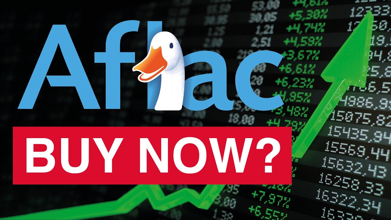 Is AFLAC Incorporated stock a buy? AFL Stock Analysis - YouTube