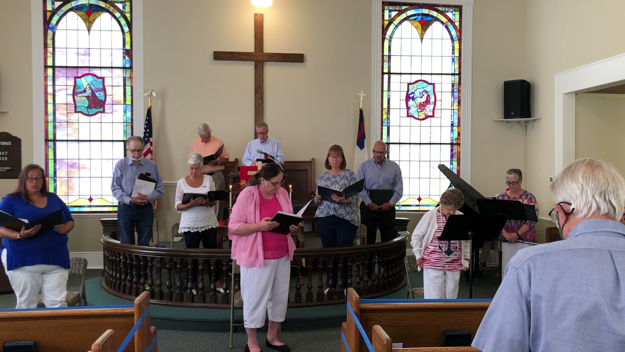 May 30, 2021 Fifth Sunday Sing - YouTube