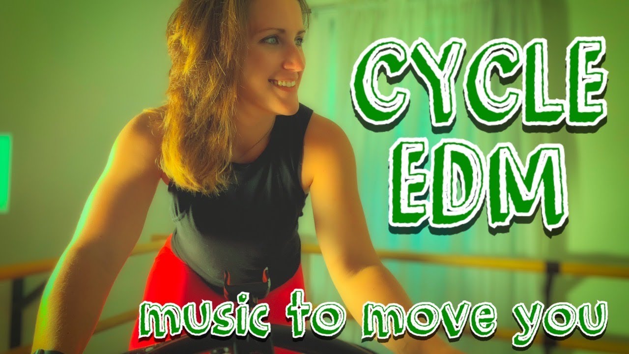 EDM Indoor Cycle FULL LENGTH Class - YouTube