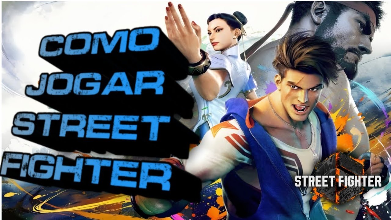 SF6- Conheça O Jogo E Suas Mecânicas! (Demo) - YouTube