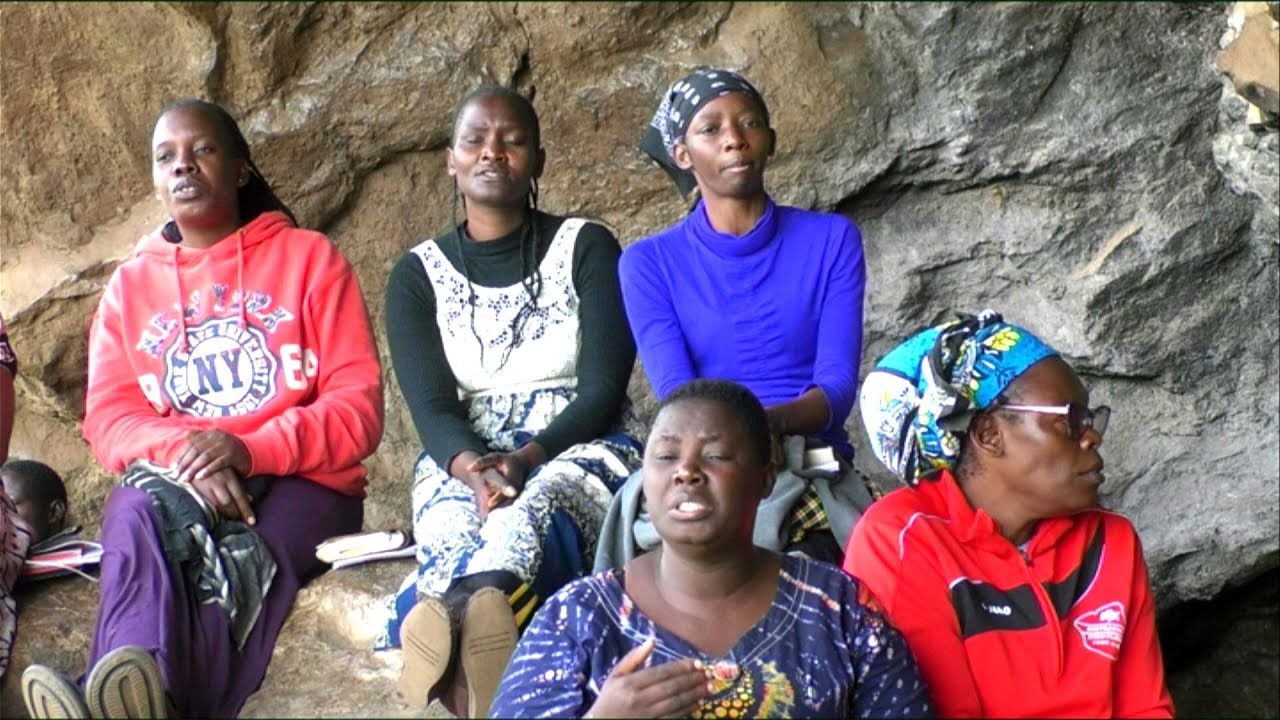 WILDERNESS EXPERIENCE WEEK 7 WITH REV. GASPER ASWEN 01/11/2024 - YouTube