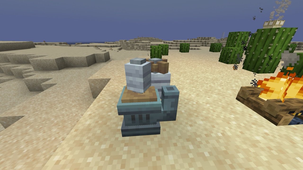 Minecraft Desertopolis Ep1 "Extractinator?" - YouTube