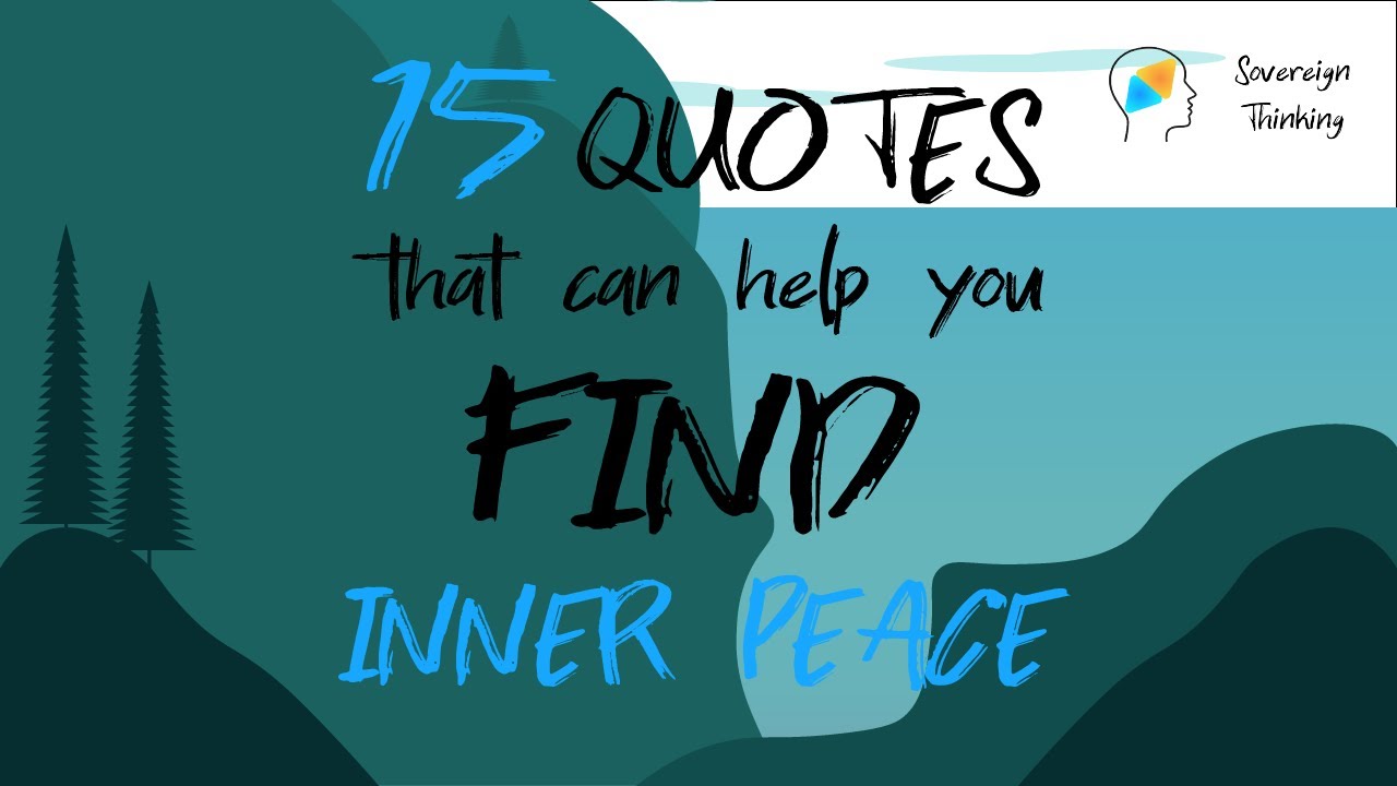 Calm your Mind with these Soothing Quotes | Calming Quotes for Anxiety ...