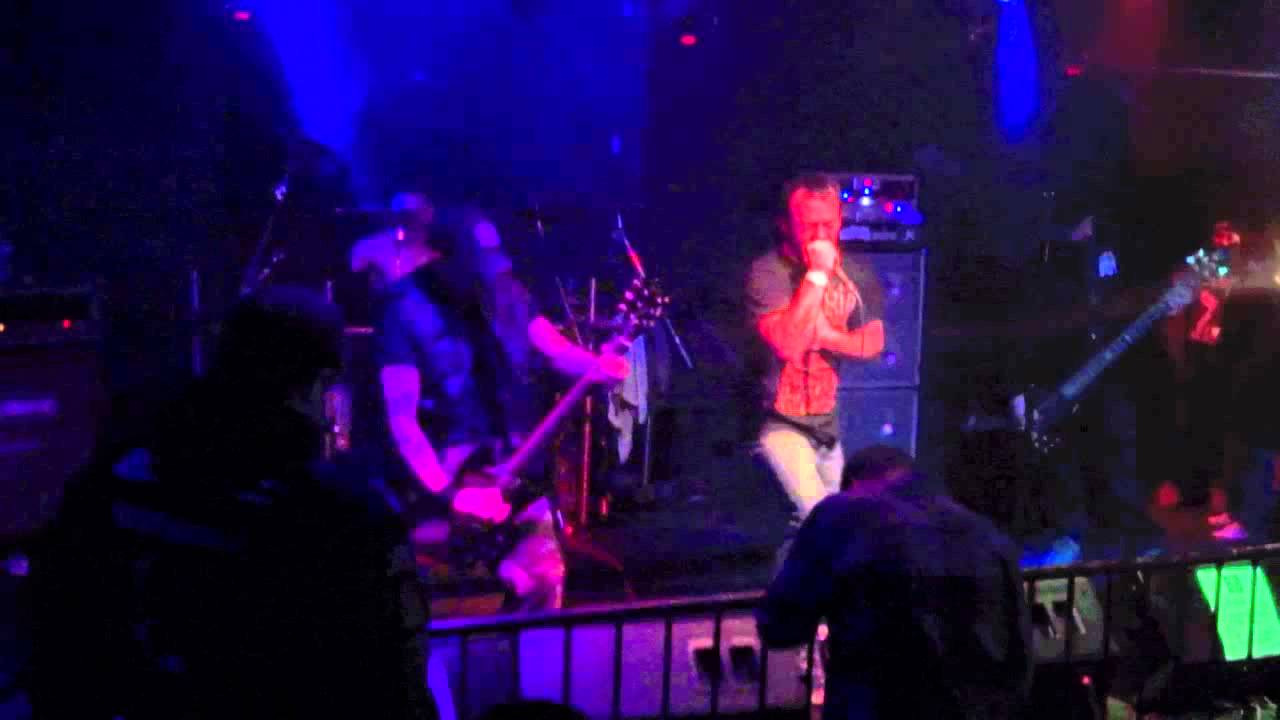 Pyrexia - Day One [Live @ Blackthorn 51, NY - 02/07/2014] - YouTube