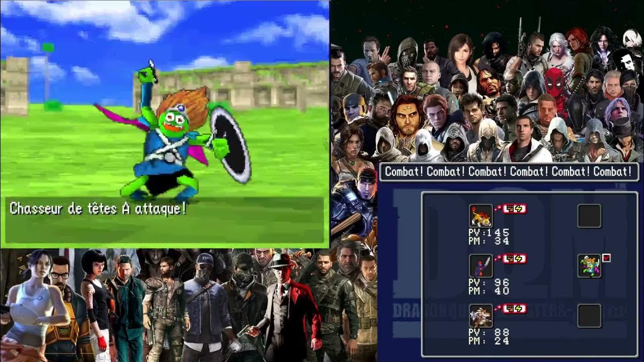 DQMJ épisode 14 - YouTube