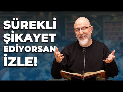 Neden Mutsuzuz? Şikâyetlerden Kurtulup Hakkıyla Şükretmenin Yolu - @ugur.akkafa