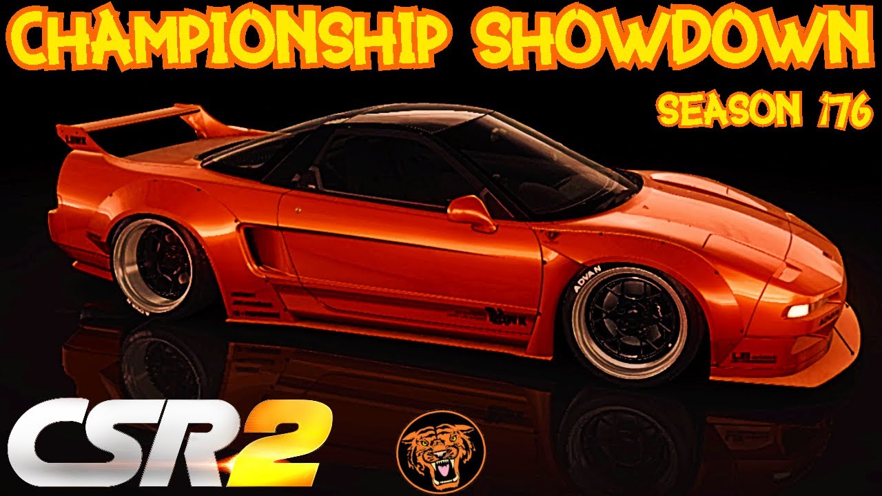 Season 176 in CSR2: Championship ShowDown - YouTube