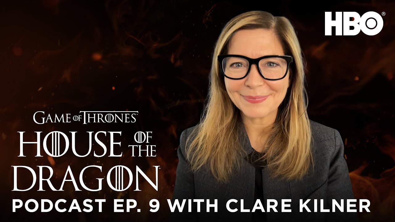 HOTD: Official Podcast Ep. 9 “The Green Council” | House of the Dragon ...