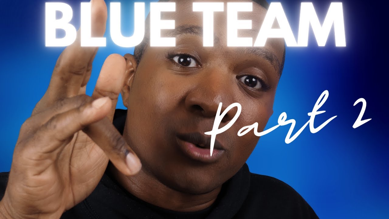 LIVE: Blue Team | Incident Response/Threat Hunt Methodology - YouTube