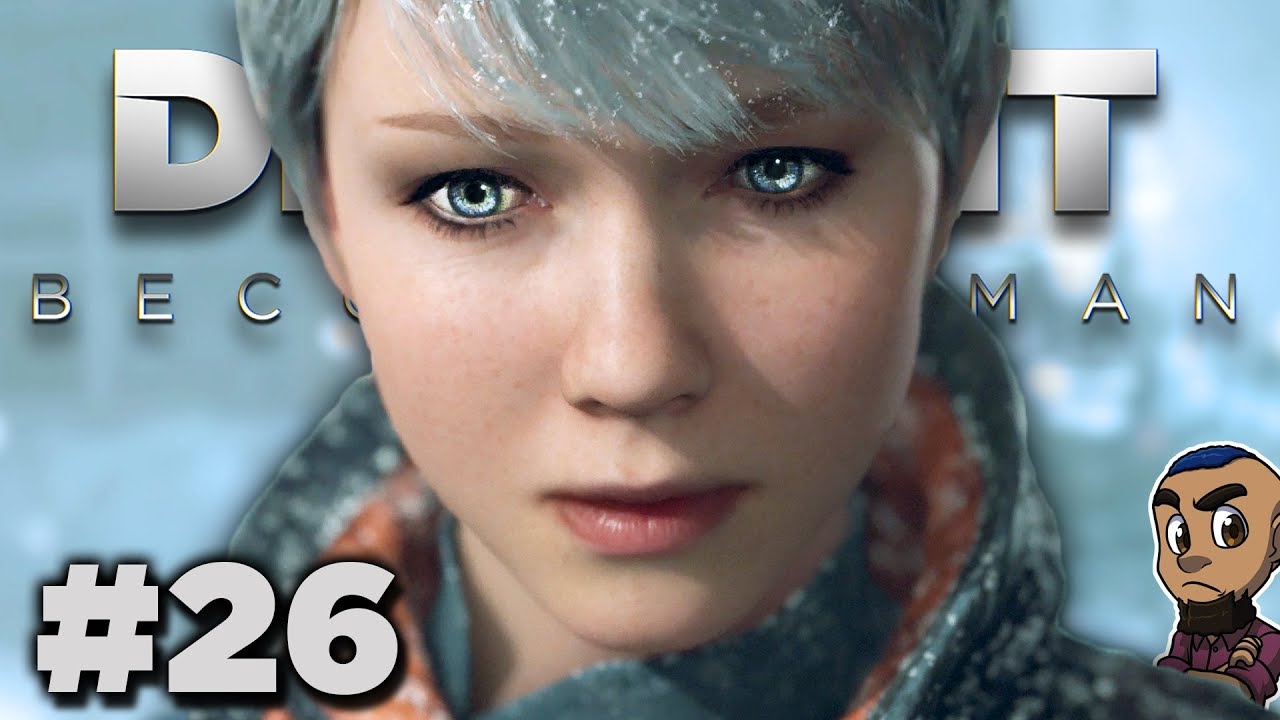 Detroit Become Human — Part 26 Gameplay | PROTEST FOR PEACE | DBH ...