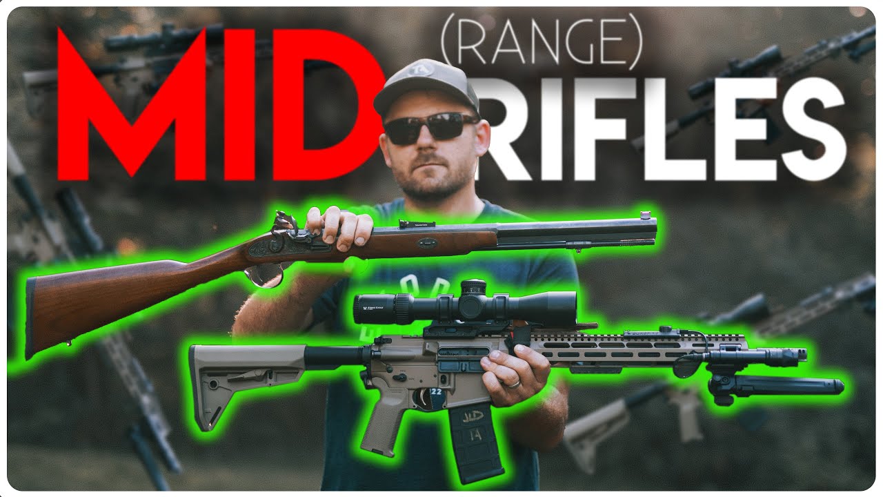 Mid Range Rifles (And Why Americans Love Them) - YouTube