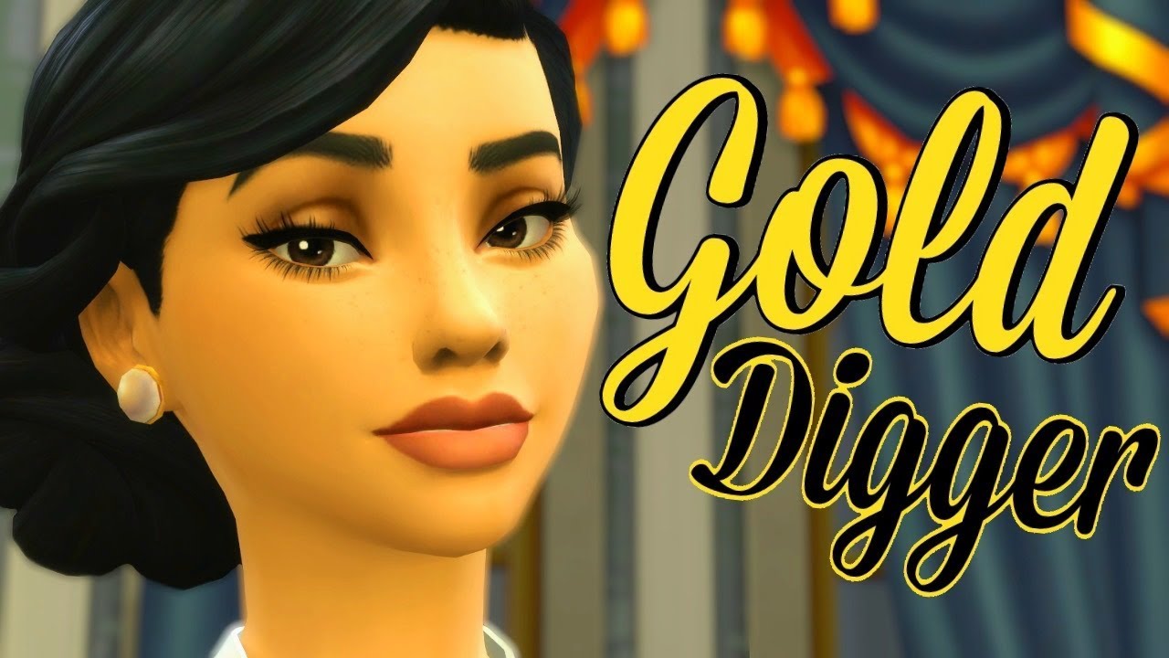 Celebrity Gold Digger Challenge: Sims 4 | Episode 23 | GTA Simulator ...
