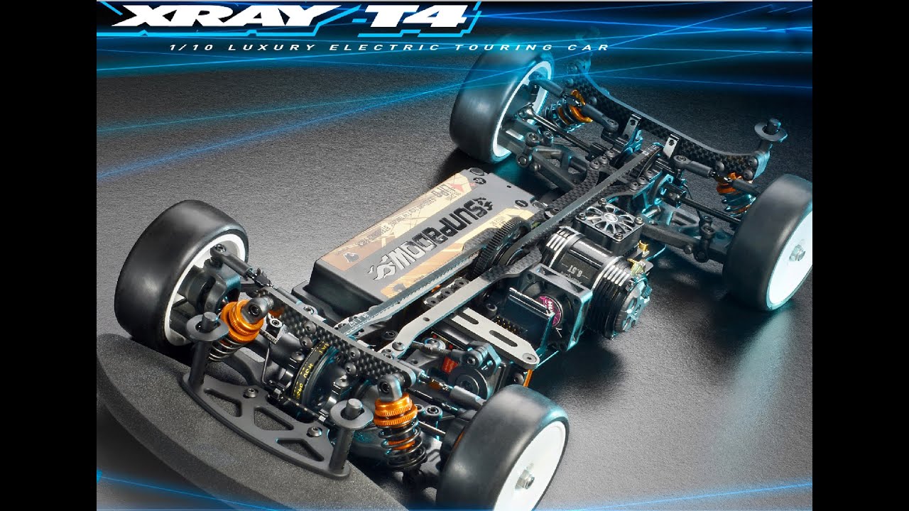 nuevo proyecto - xray t4 2020 - YouTube