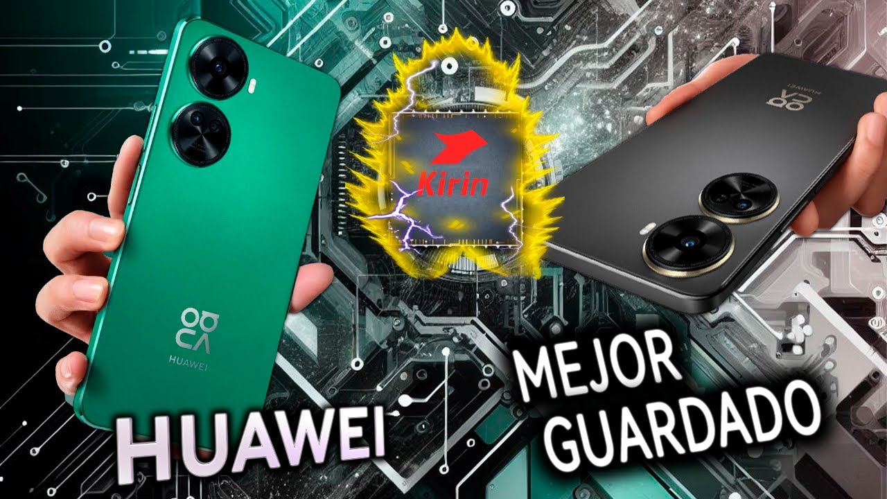 ¿El Enigma del Chip del Huawei Nova 11SE Será Resuelto? - YouTube