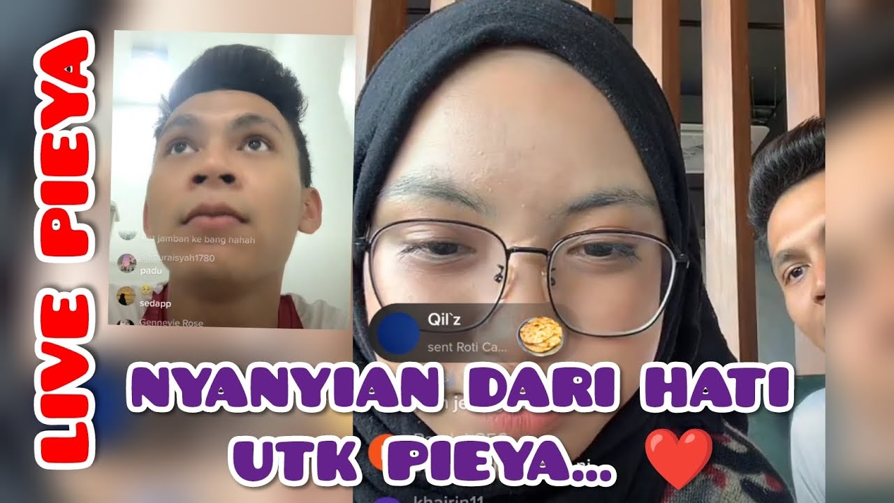 PAIH BAWAK LARI HANDPHONEPL PIEYAV! LUAHAN DALAM LIVE PIEYA 🫰 - YouTube