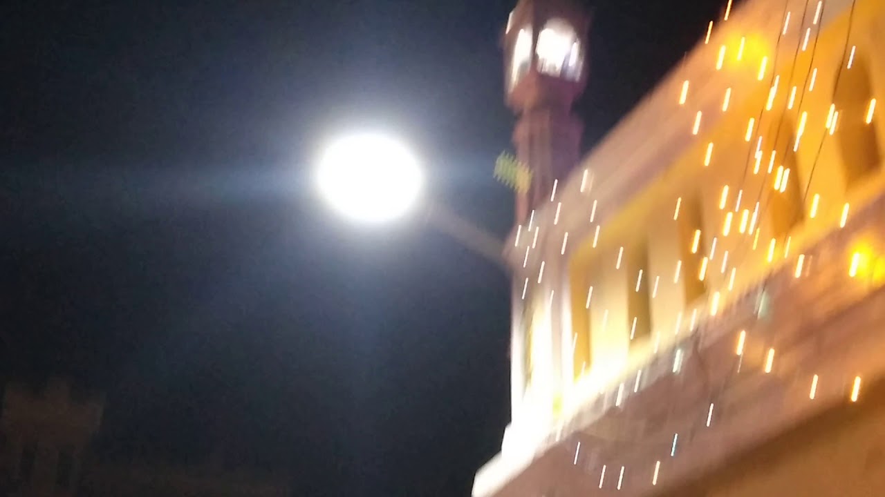 Indore Samavsaran Jain mandir l Paryushan Maha Aarti 2018(2) - YouTube