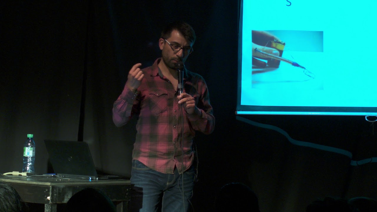 Magnetismo Nanoscópico y Mecánica Cuántica / Dr. Alejandro Lobos - YouTube