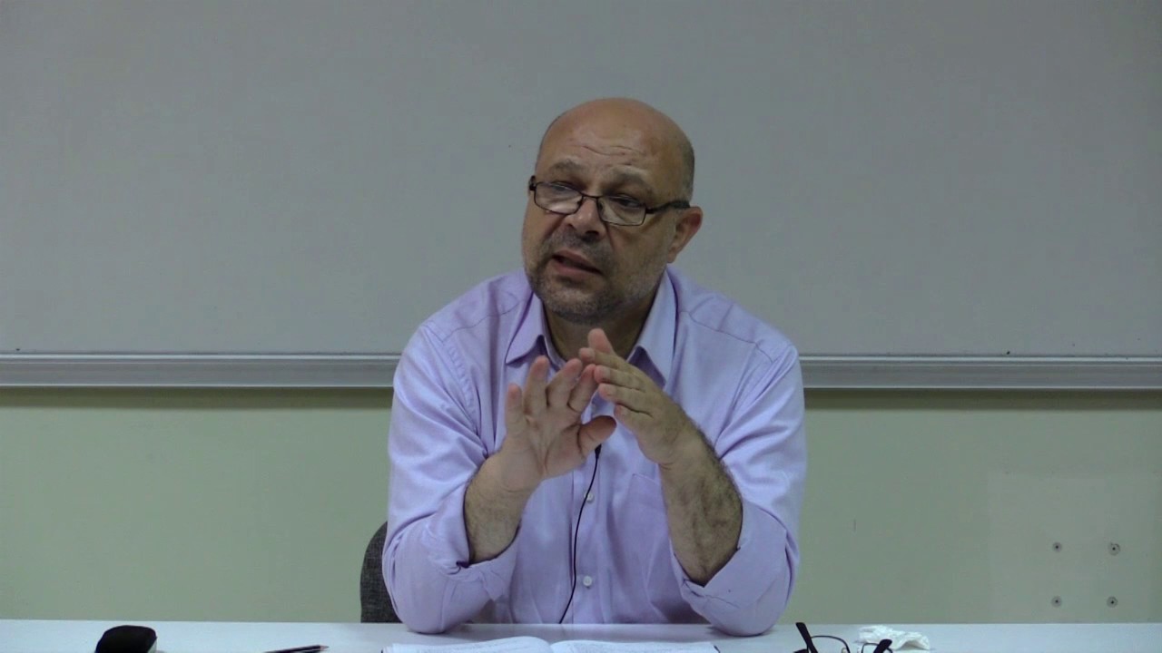 el-Muğnî fî ilmi'n-nahv -18- Prof. Dr. Hasan Osman - 03.08.2016 - YouTube