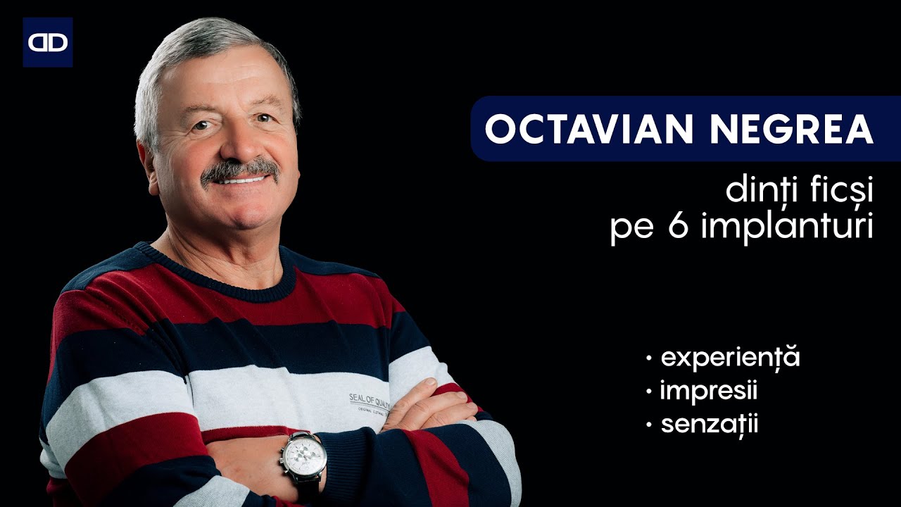 Octavian Negrea ALL ON 6 - YouTube