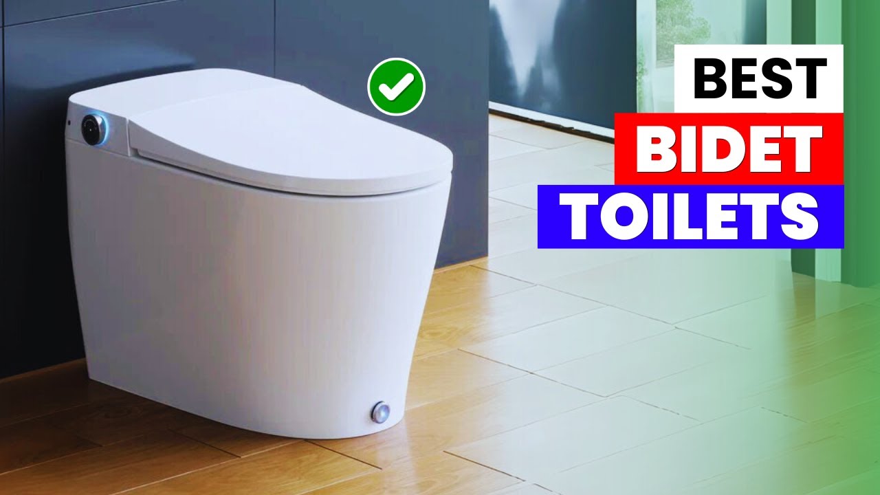 The 5 Best Bidet Toilets 2026 | Top Rated Smart Toilets for Luxury ...