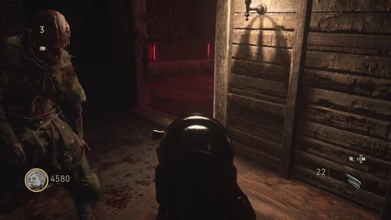 COD WWII ZOMBIES - GRÖESTEN HAUS /PROLOGUE MYSTERY BOX EASTER EGG ...