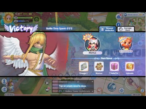 [EP95]ROX新世代的誕生 Ragnarok X: Next Generation 又又又又又遲到了... 但是今天只剩下2/1 Boss ...