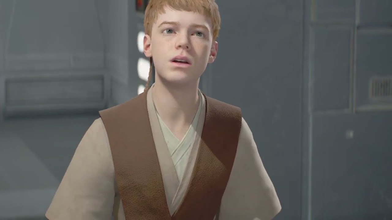 Order 66 13th Iron Battalion STAR WARS Jedi: Fallen Order - YouTube