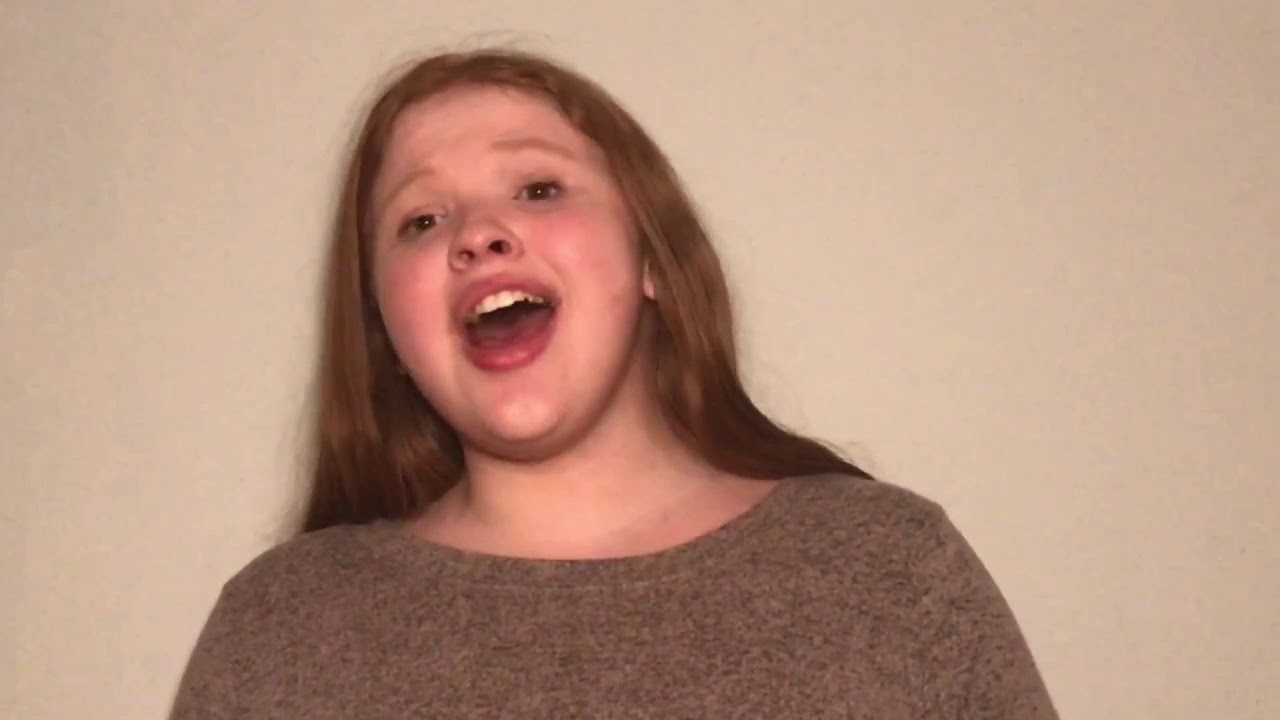 Amelia Wells Miscast Caberte - YouTube