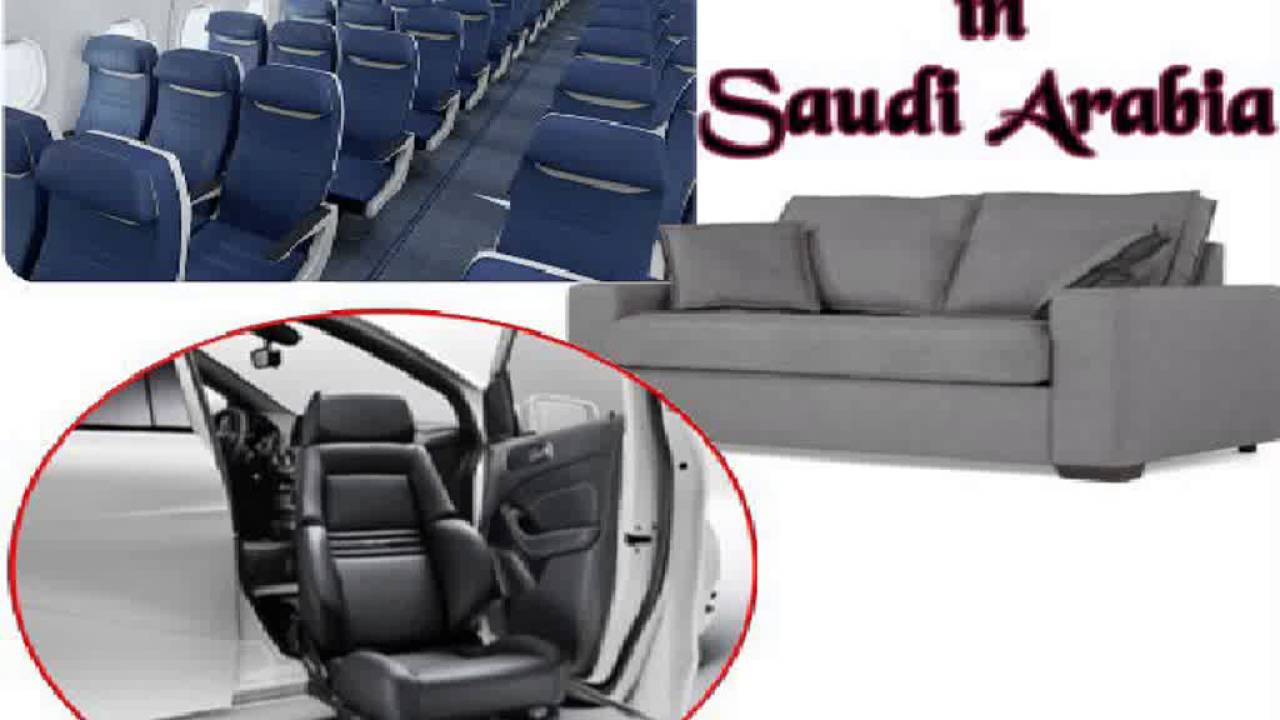 Seat Market in Saudi Arabia - YouTube
