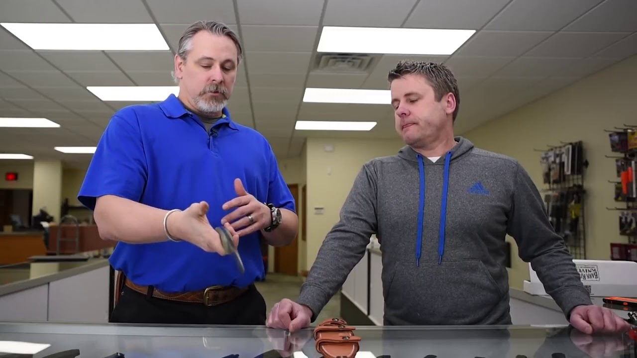 Introduction to FOBOS Knives Legion - YouTube