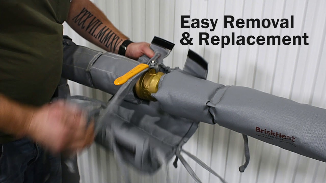 Silver Series Insulation - YouTube