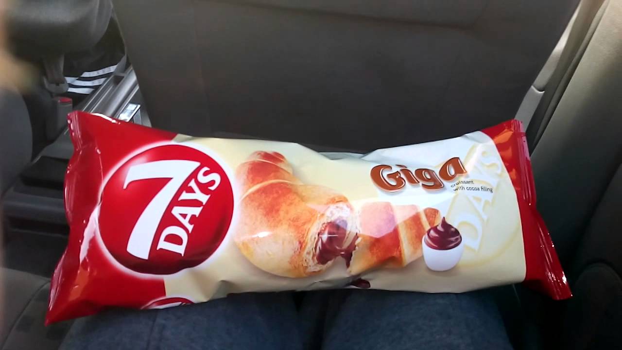 7DAYS.giga 2.35 Браво - YouTube