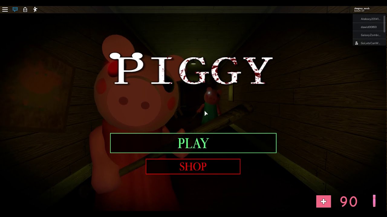 Horror Peppa Pig!? | Piggy - YouTube