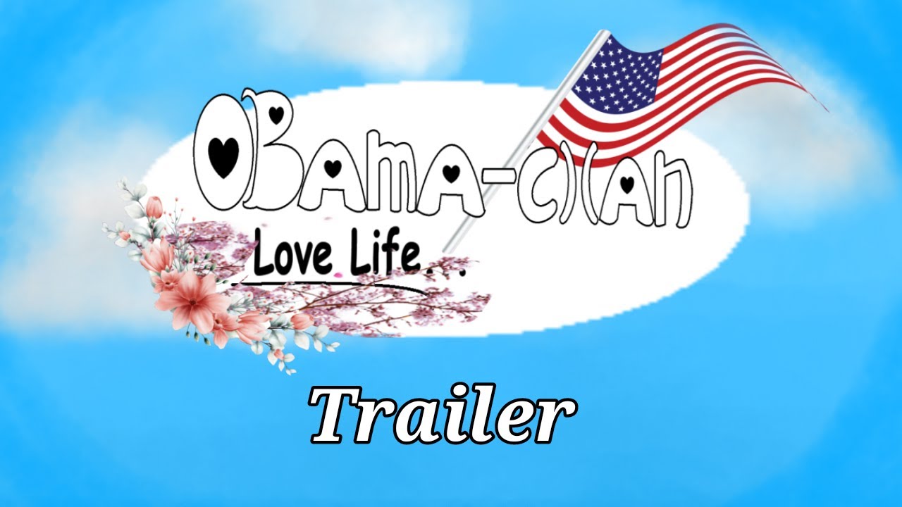 Obama-chan: Love Life -- Trailer (fanfic) - YouTube